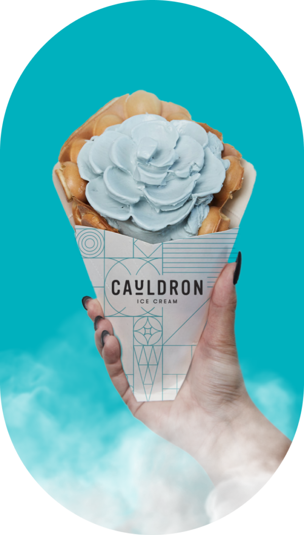 Best Ice Cream In The United States - Cauldron Ice Cream