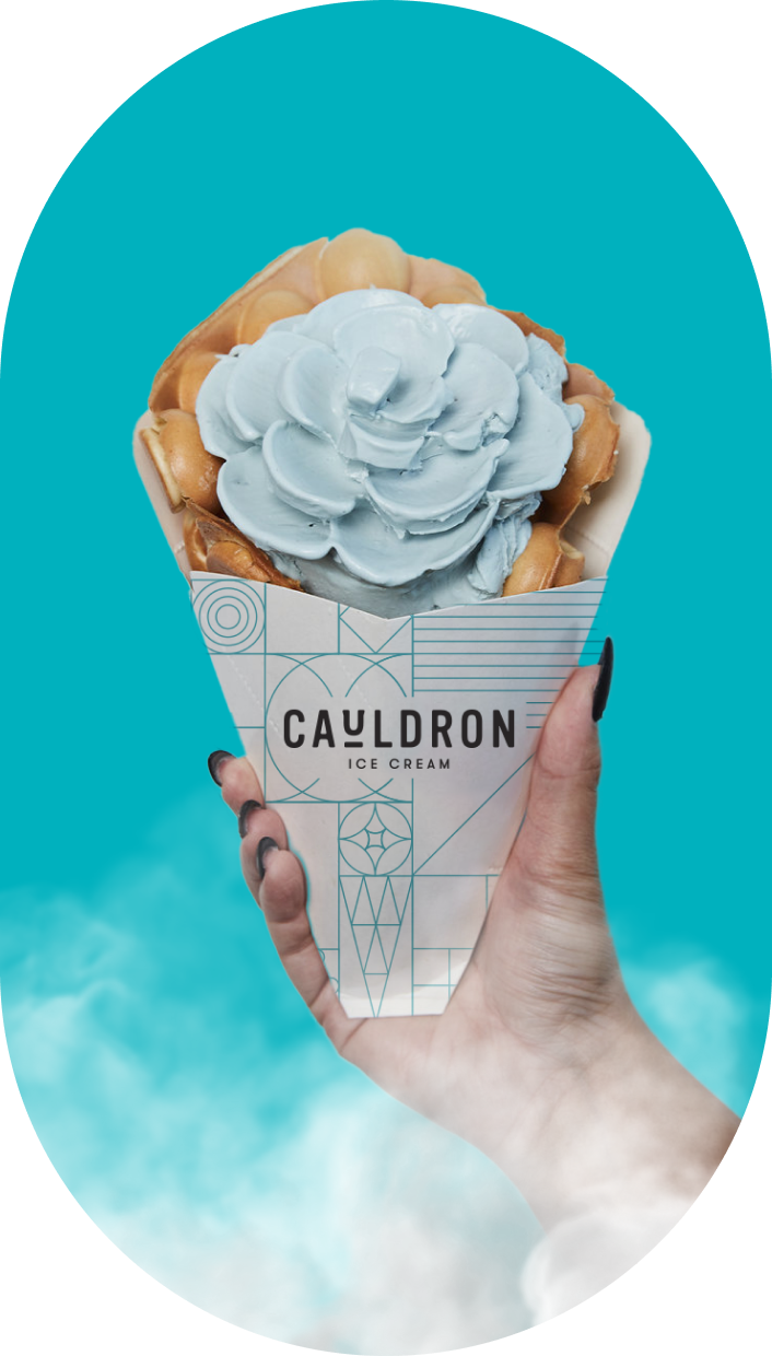 Best Ice Cream In The United States - Cauldron Ice Cream