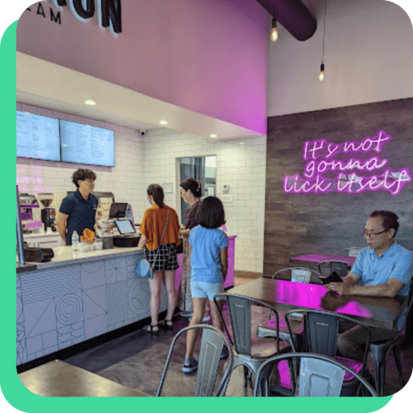 Stores — Carrollton - Cauldron Ice Cream