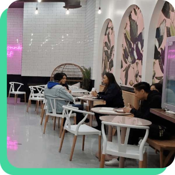 Stores — Santa Ana - Cauldron Ice Cream