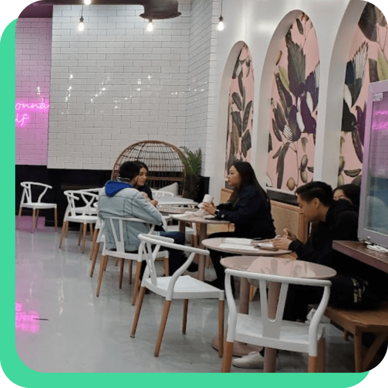 Stores — Santa Ana - Cauldron Ice Cream